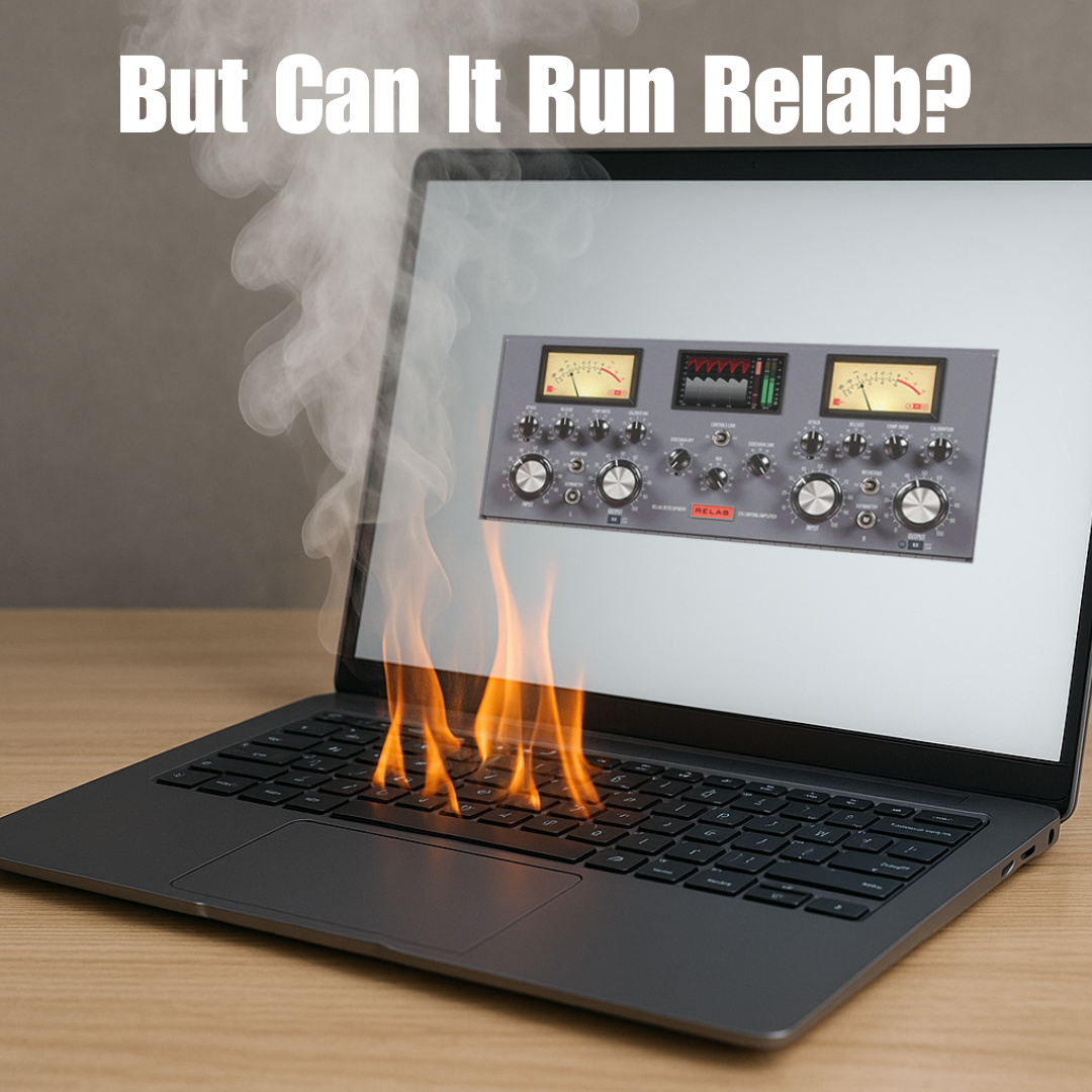 The Relab 176 Tube Compressor/ Limiter - Out Now! - Page 8 - Gearspace